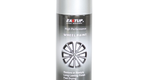 Wheel Paint - Brilliant Finish, High Durability, Fade-resistant, Quick ...